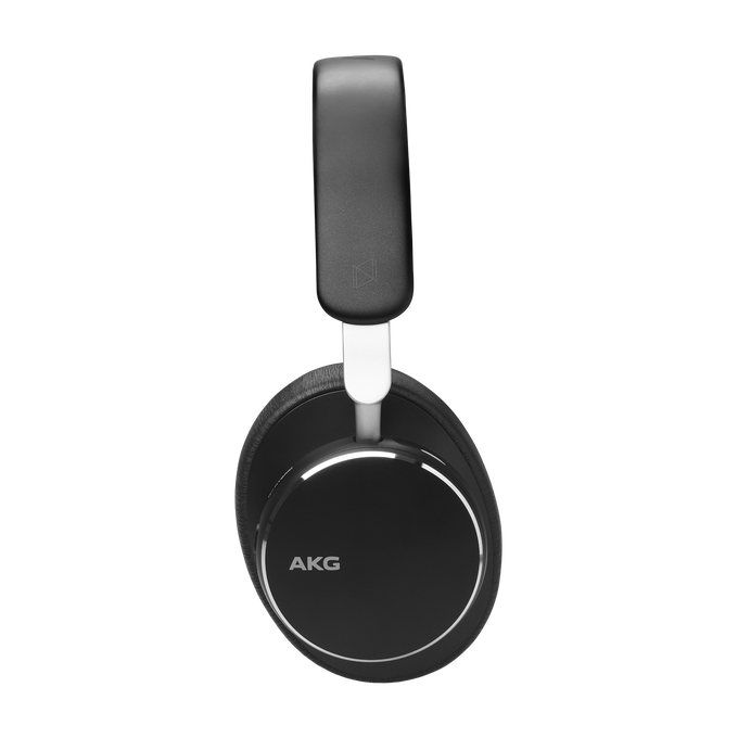 AKG N9 Hybrid | Trådlösa over-ear-hörlurar med aktiv brusreducering