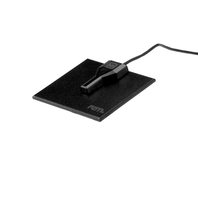 PZM6 D | High-performance hemispherical boundary layer microphone